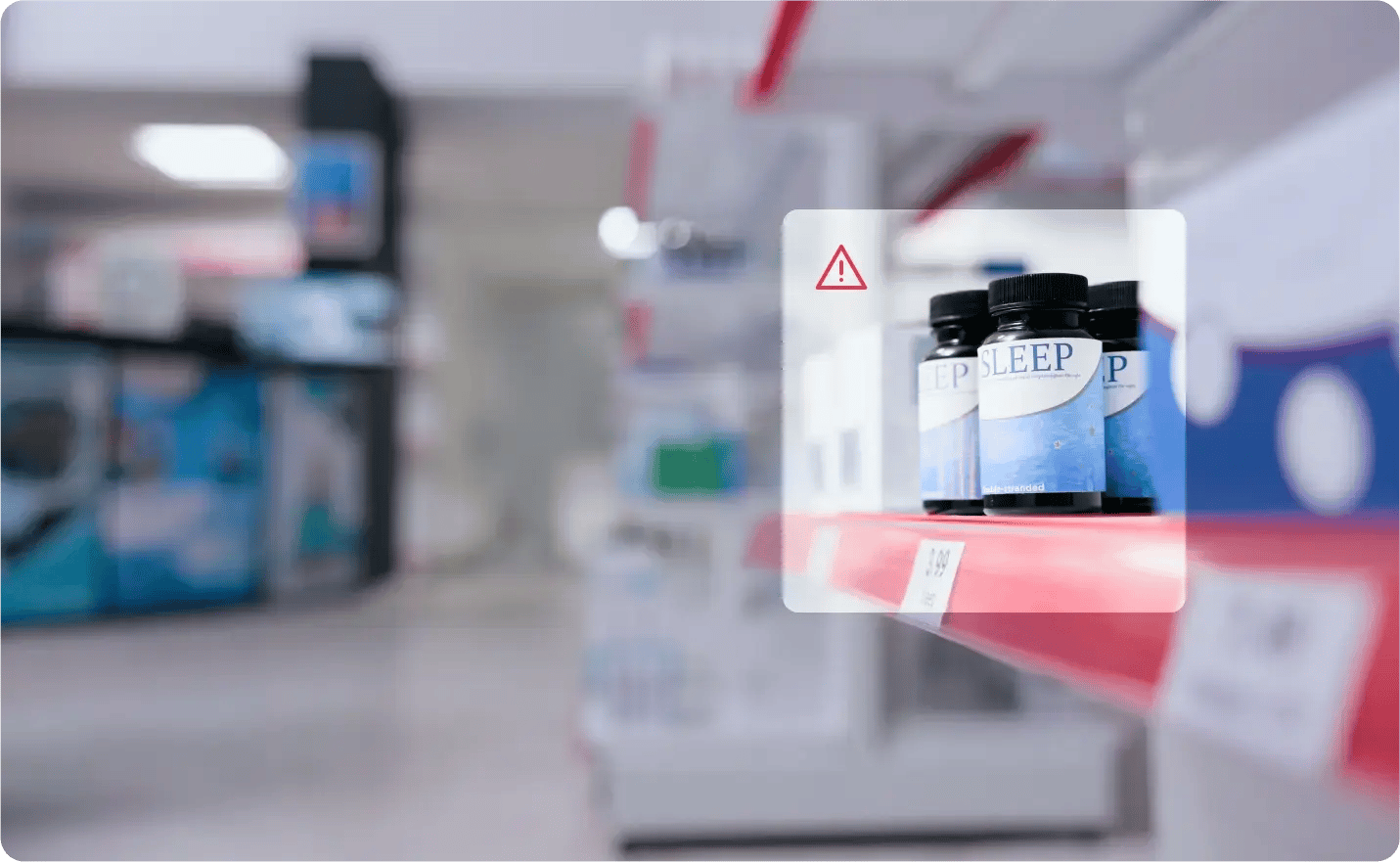 Product recall monitoring software | TrackVision AI